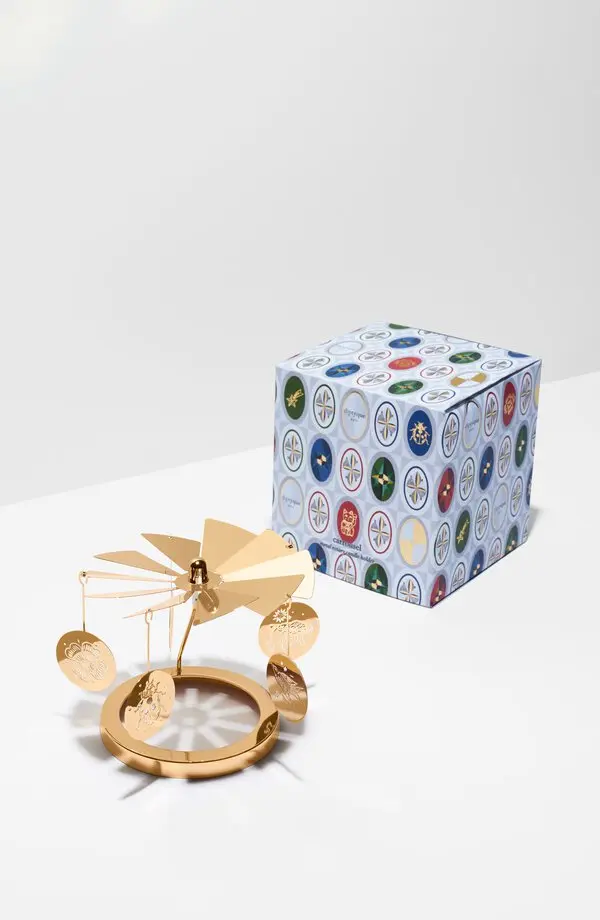 Diptyque Lucky Charm Candle Carousel - No Color | Editorialist